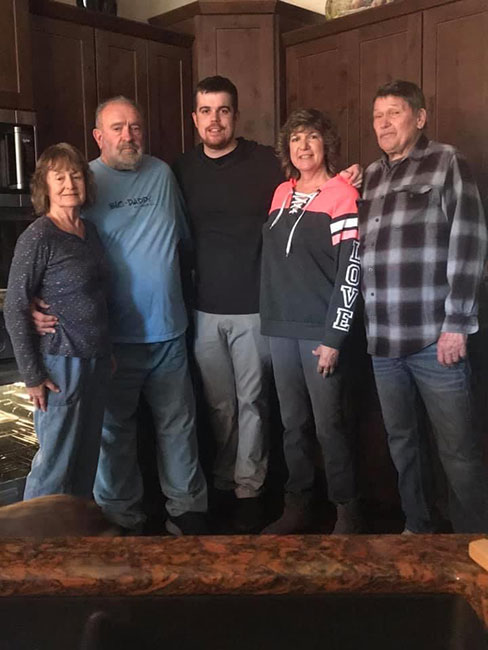 About - First String